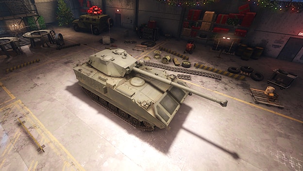 Танк AMX-10P PAC 90