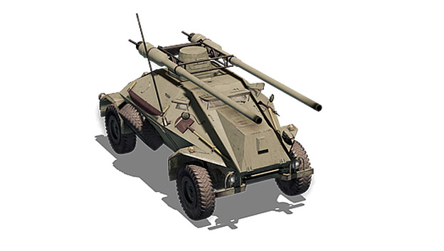 Танк OA-82 Jarmila 2