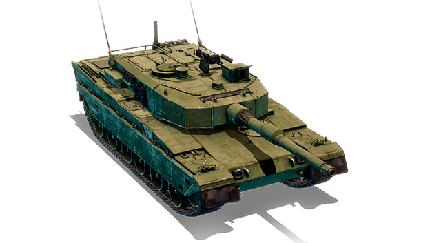 Танк Type 90
